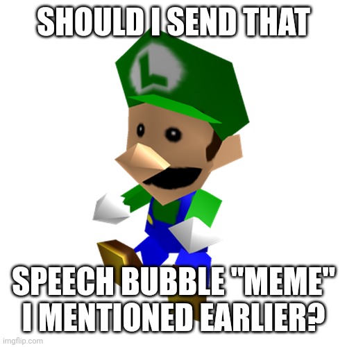 I'm scared about it - Imgflip