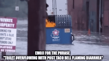 Diarrhea emoji - Imgflip