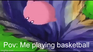 Kirby Gif Falling