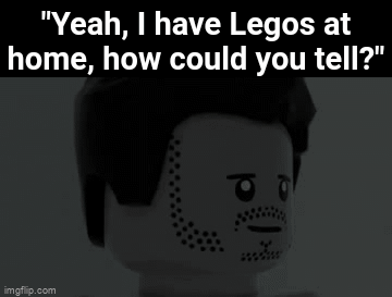 chad lego - Imgflip