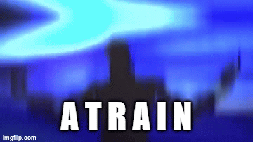 A T R A I N - Imgflip