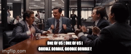one of us - Imgflip