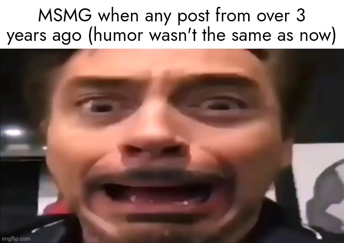 Robert Downey Jr Screaming - Imgflip