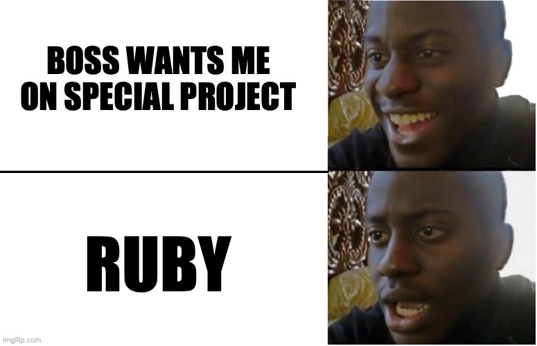 Disappointed Black Guy - Imgflip