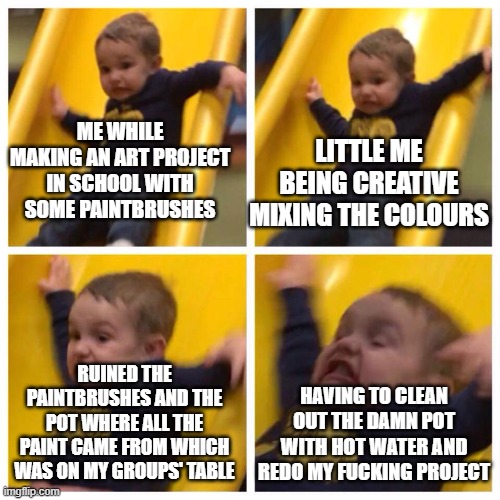 good times... - Imgflip