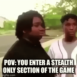 Disappearing kid gif - Imgflip