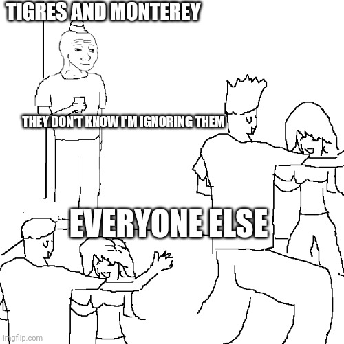 They don't know - Imgflip