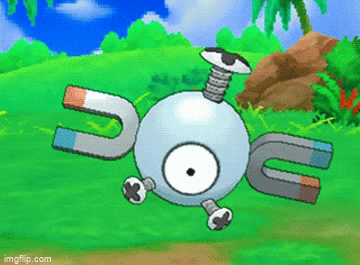 magnemite - Imgflip