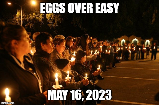 Candlelight vigil - Imgflip