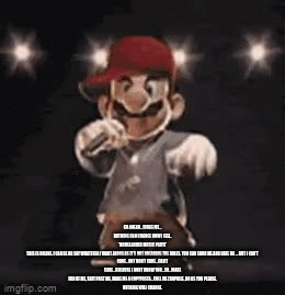 If it's unreadable, I'll post text in comments - Imgflip