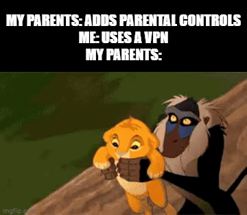 Parental Supervision Memes
