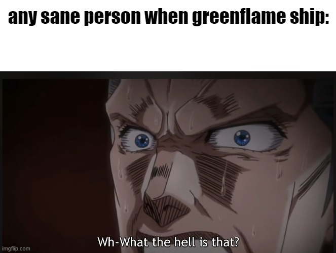 Image tagged in blank white template,what the hell is that - Imgflip