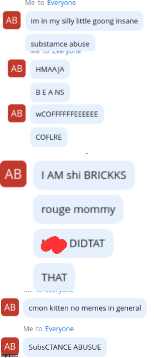 zoom shenanigans - Imgflip