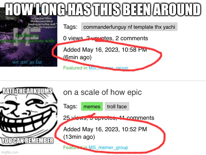 just noticed this update - Imgflip