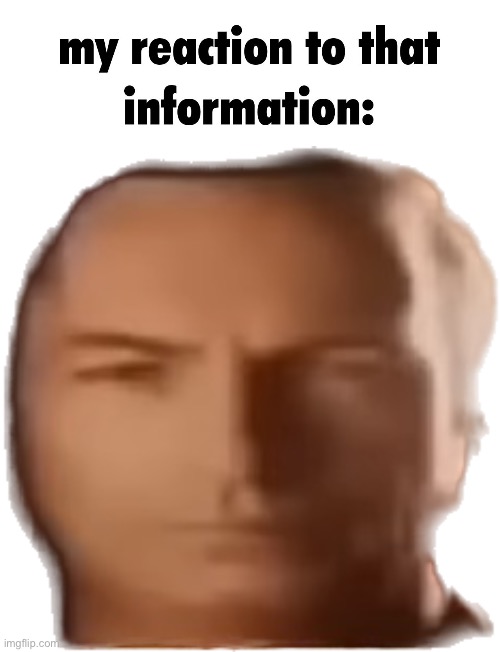 My Honest Reaction Imgflip