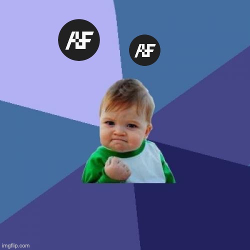 Success Kid Meme - Imgflip