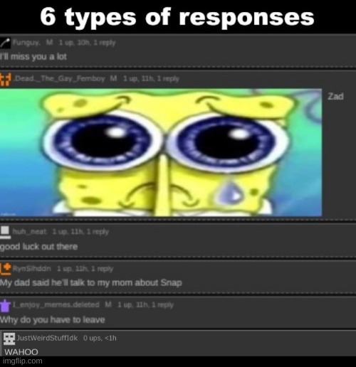 bonjour, au revoir - Imgflip