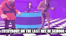 last day of school - Imgflip