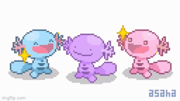 Wooper or ditto? - Imgflip