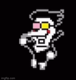 spamton dance - Imgflip