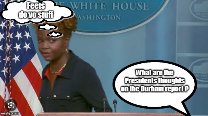 Ran out like her pants were on fire - Imgflip