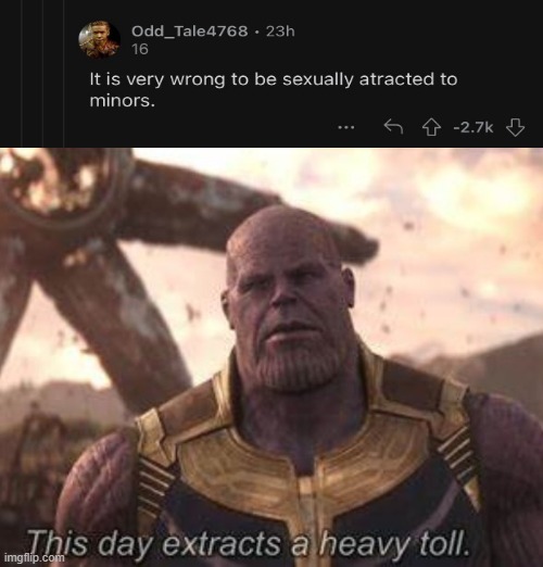 Today I lost more than you could know. But now is no time to mourn ...