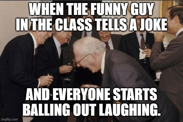 Laughing Men In Suits Meme - Imgflip
