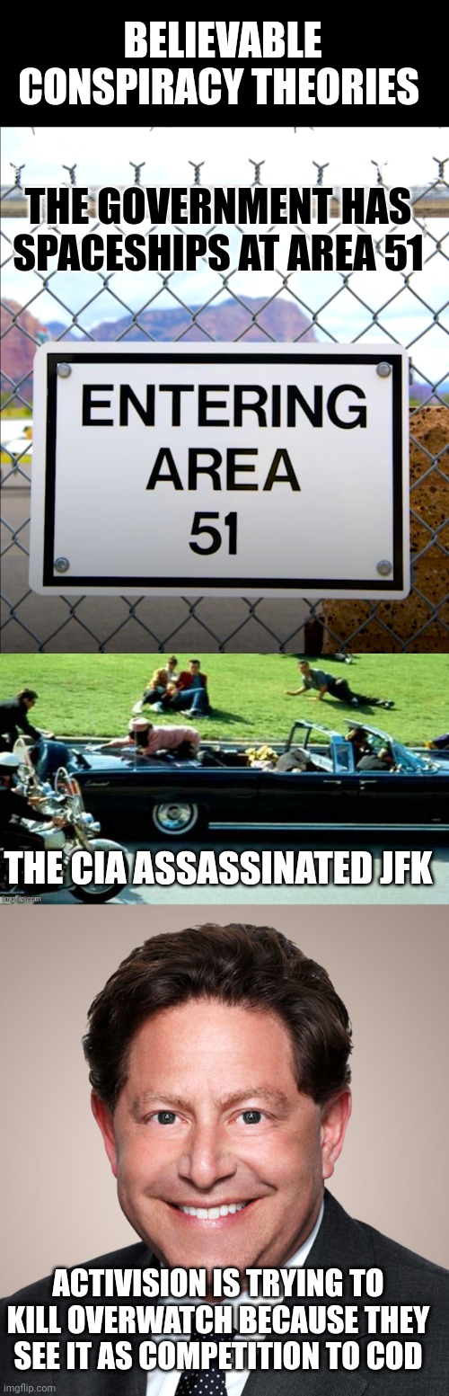 Pepe Silvia Works for Activision : r/Overwatch_Memes