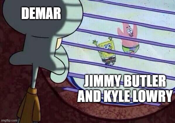 Squidward window - Imgflip