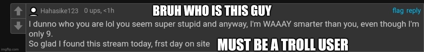 Ok, who is it? - Imgflip