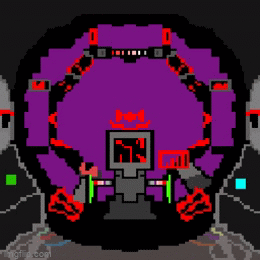 Tie fighter cockpit hyperdrive gif I made - Imgflip