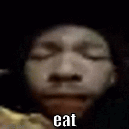 eat - Imgflip