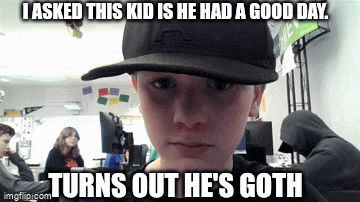 Ranting kid - Imgflip