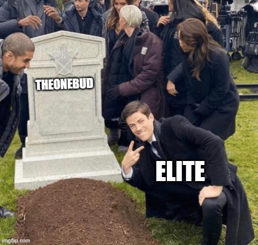 Grant Gustin over grave - Imgflip