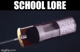School lore - Imgflip