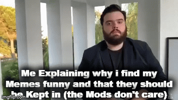Me Explaining - Imgflip