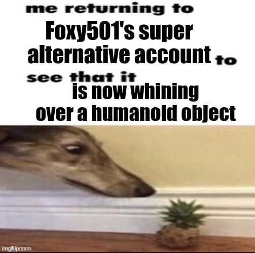 me returning to me returning - Imgflip