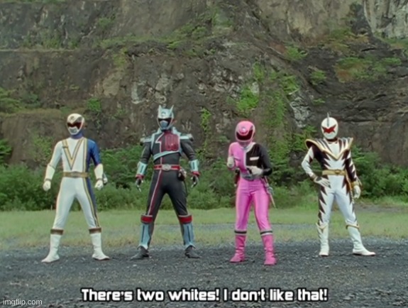 alr here i go posting out of context super sentai moments - Imgflip