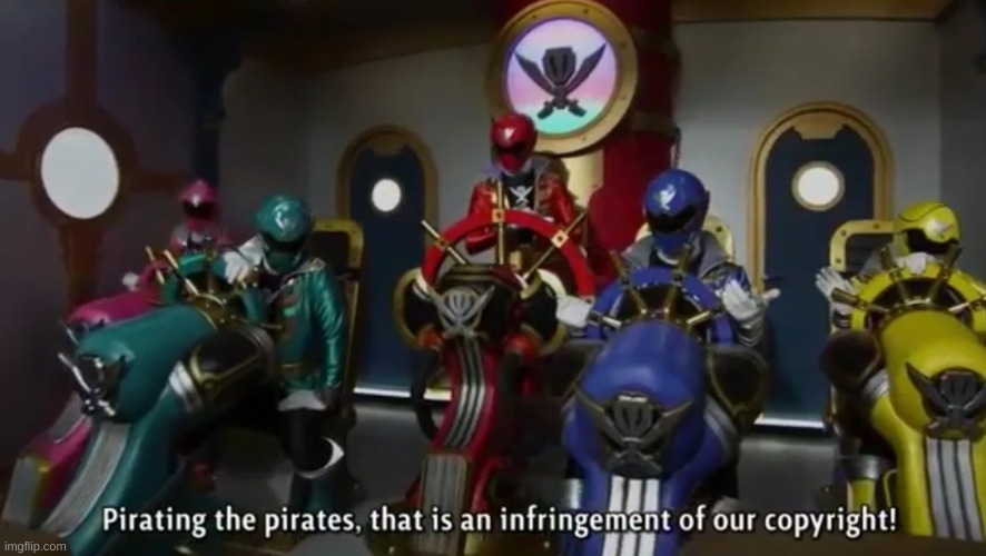gokaiger yo ho - Imgflip
