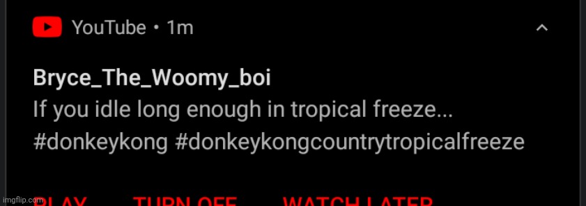 i didnt know i was subscribed to him bru - Imgflip