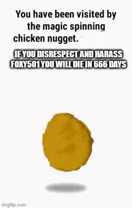 Chicken nugget - Imgflip