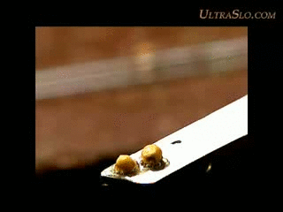 slowmo popcorn - Imgflip