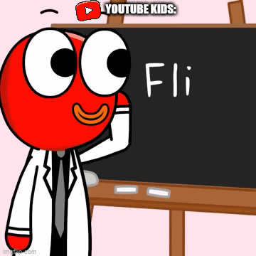 Youtube kids: - Imgflip