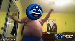 Fat guy dancing - Imgflip