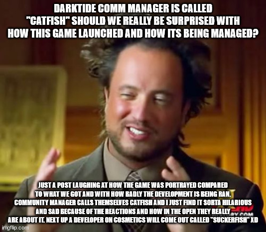 Ancient Aliens Meme - Imgflip