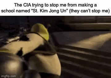 JUCHE WILL PREVAIL - Imgflip