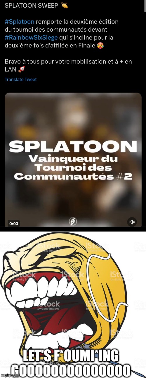 WOOOOOOOOOOOOOOO!!!!!!! - Imgflip