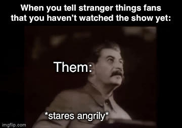 Too overrated tbh - Imgflip