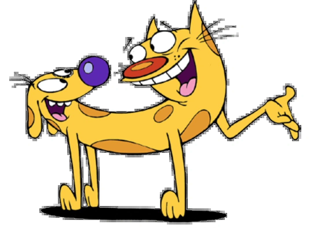 Catdog Blank Template - Imgflip