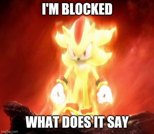 Im Blocked Blank Template Imgflip